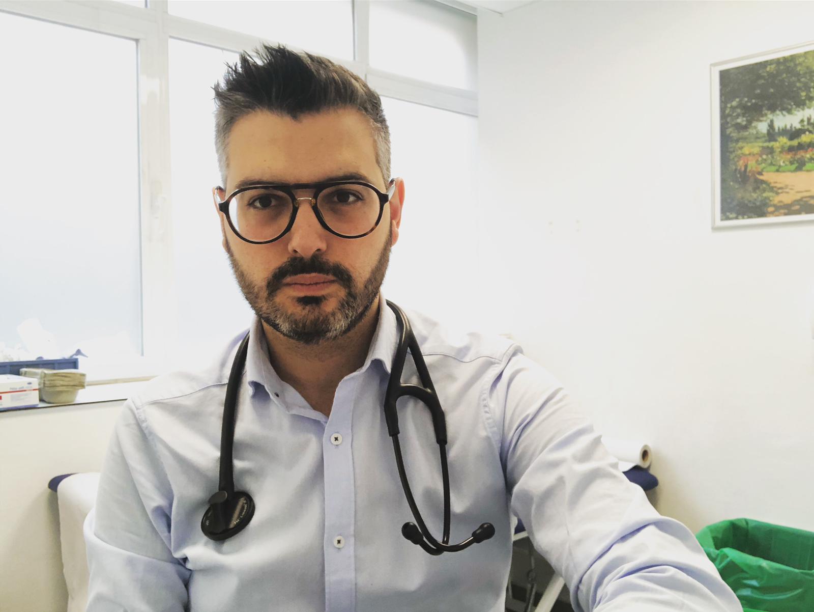 Entrevista al Dr. Alberto Orta Ruiz en el Diario de Navarra | 26 de ...